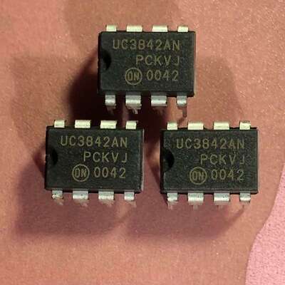 请议价-UC3842AN,DIP-8,全新原装正品，现货库存75件，