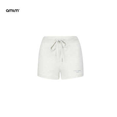 百搭通勤户外骑行纯色休闲短裤