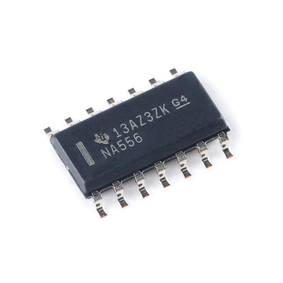 贴片 NA556DR SOIC-14 双路精密计时器芯片电子元器件配单现货IC