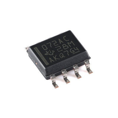 TL072ACDR SOIC-8 双路JFET输入运算放大器芯片电子元器件配单IC