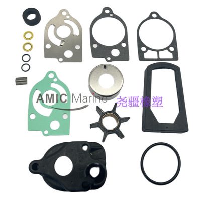 水泵叶轮维修包适用Mercury