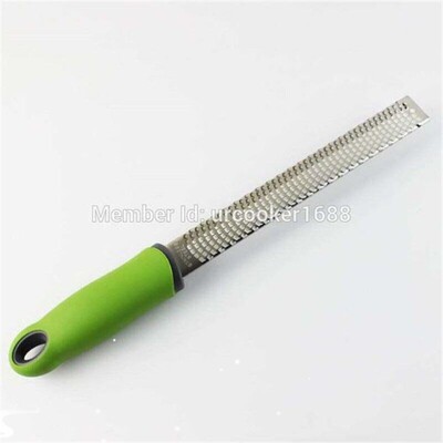 2 in 1 stainless steel microplane zester grater quality high