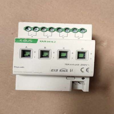 议价~视声KA/R 0416.2 KNX/EIB K-BUS