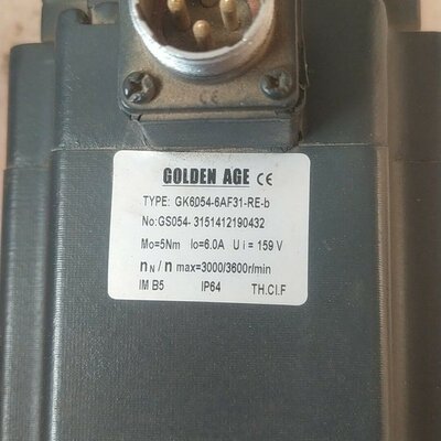 议价登奇伺服电机GK6054-6AF31-RE-BGK6054-6AF31-REGK6054-6AF31
