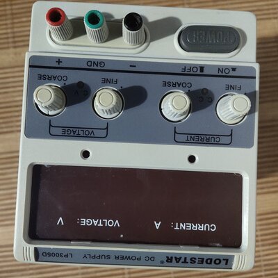 议价LODESTAR直流稳压电源LP3005DLP3010DLP6005D