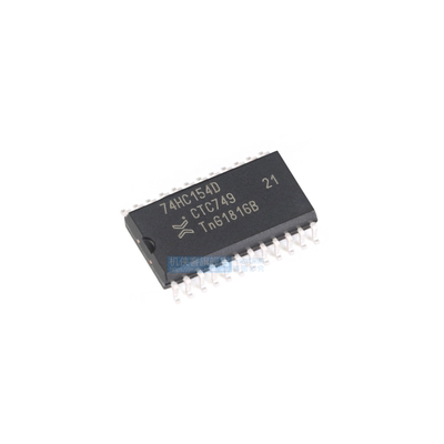 原装正品74HC154D,653SOIC-24