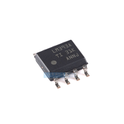 原装正品贴片LM393ADRSOIC8芯片