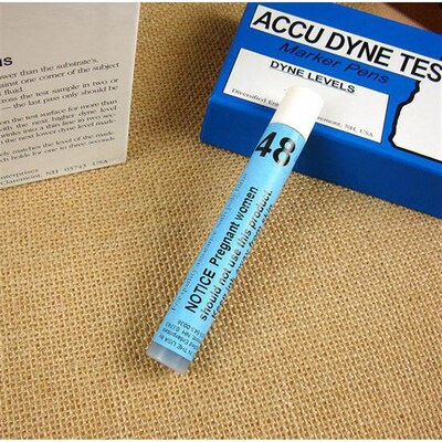 ACCU达因笔上海供应电晕笔表面张力测试笔
