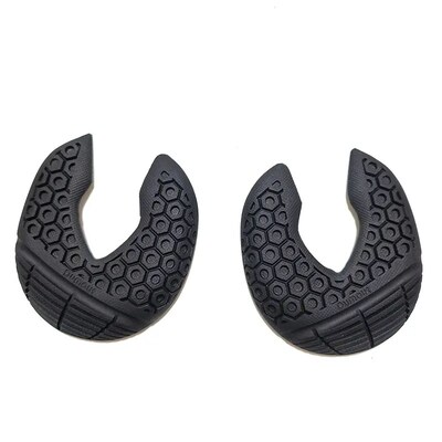 运动鞋底防滑贴橡胶耐磨静音前掌贴羽毛球鞋底修覆后掌防滑牛筋底