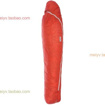 极速Big Agnejs Cinnabar 40 850 Downtek户外睡袋露营徒步登山23