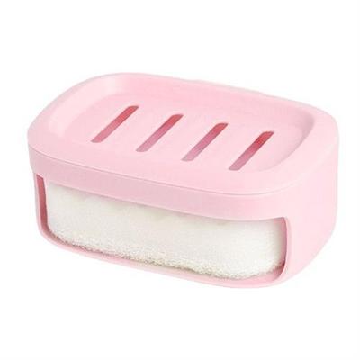 极速Soapds Dish Containers Reusable SelfAdhesive Wall Soaps