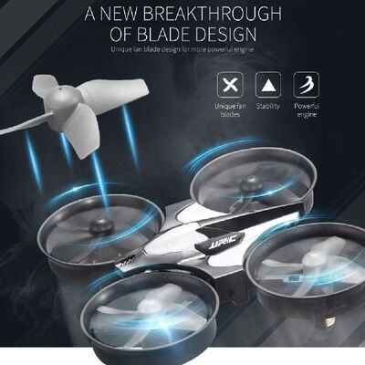 新品JJRC H36 6-Axis One-key RetuBrn 360 Degree Flip Quadcopt