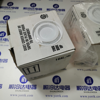 【现货】York约克空调 冷冻液 013-02987-000水冷离心YK VSD变频