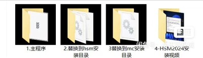 Mastercam2024-HSM-中文版插件
