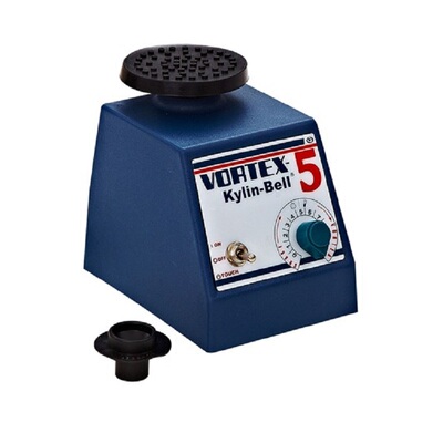 其林贝尔旋涡混合器VORTEX-5点振连续调速旋涡混合器