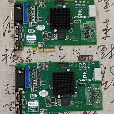 可议价EURESYS 2010 Grlink Full 16