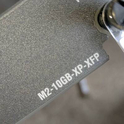 可议价M2-10GB-XP-XFP阿尔卡特板卡 貌似没有使用过
