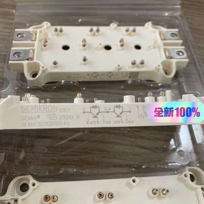 议价奥的斯412变频器驱动模块SEMiX303GB12E4s可维修
