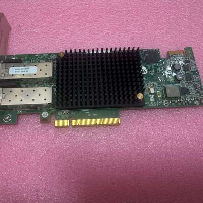 议价EMULEX+LPE-16002B+16G+HBA光纤网可维修