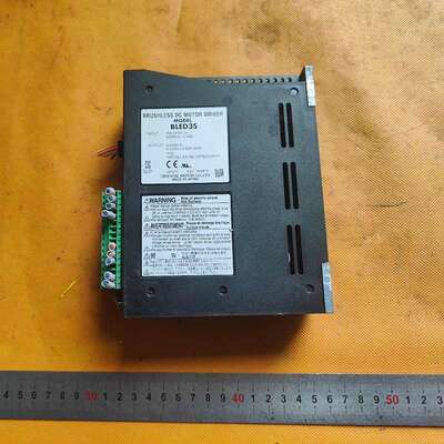 议价东方步进电机驱动器BLED3S，电压200~240V可维修