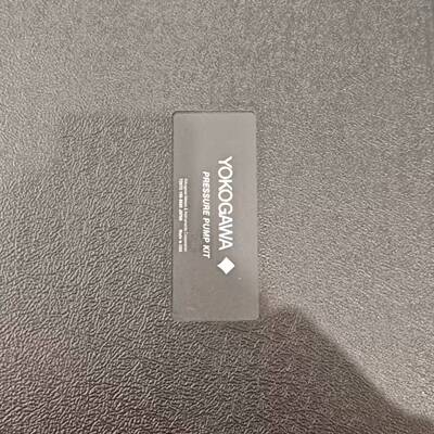 可议价yokogawa91056压力手动泵，91055压力泵，