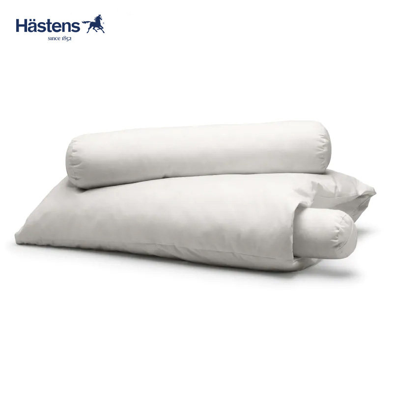 【官方正品】Hastens 海丝腾双棒颈椎枕单人枕芯家用(不含枕套)