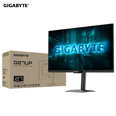 技嘉电脑游戏电竞显示器