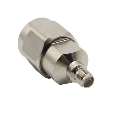 n公头转SMA母头转接头 测试用18GHZ高频低驻波sma转n转接器纯铜款
