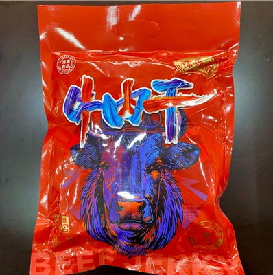 馀香斋西乡牛肉干小包装400克