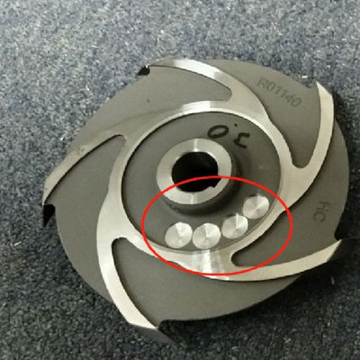 供应 BRINKMANN 4LARA0GS-F04801 叶轮 提升泵