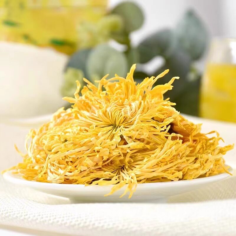 来自香格里拉的金丝皇菊50g
