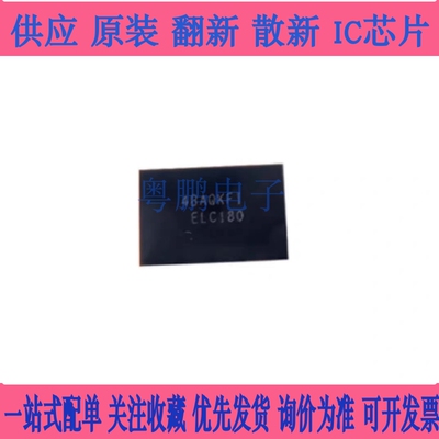 全新原装 TPS62180YZFR TPS62180YZFT ELC180 BGA-24 开关稳压器
