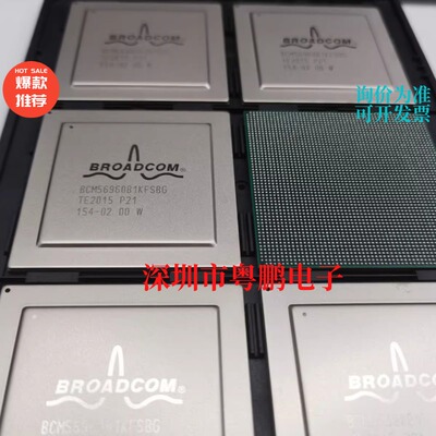 BCM56960B1KFSBG/B0KFSBG芯片