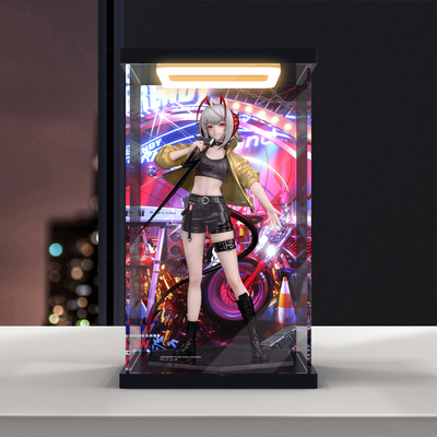 贝格宝适用Myethos Gift+系列 W CanNot Wait ForVER手办收纳盒