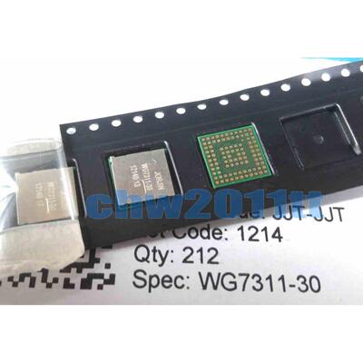 JORJIN WIFI蓝牙模块 WG7311-30