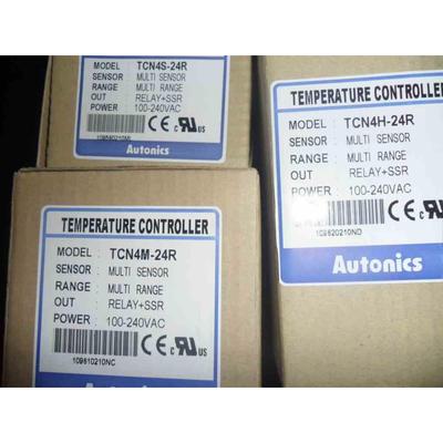 全新机经济型TCN4M-24R奥托尼克斯温度控制器可替换TZN4M