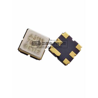 基站用滤波器 HDF480E1-S6 频率480MHZ 3X3mm SAW FILTER