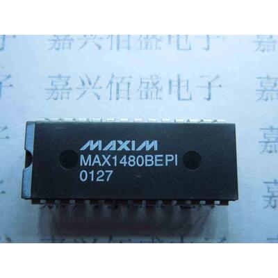 全新原装 MAX1480BEPI
