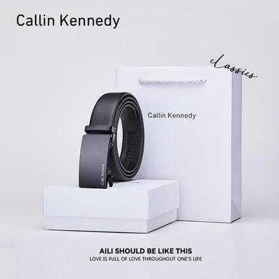 [情人节礼物送男朋友]皮带男真皮