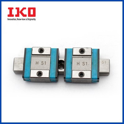 IKO微型导轨滑块MLC5 LWLG7 LWLC3 MLL9 MLG12 15 25 20BCSC1HPS2