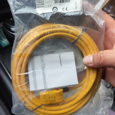 议价皮尔磁产品磁性安全开关产品物料号?506326 P可维修