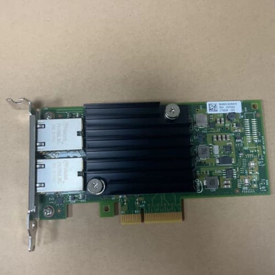 议价x550t2 双口万兆网卡可维修