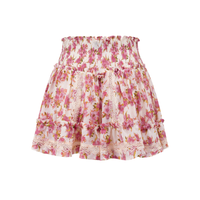 雪纺高腰A字显瘦百搭鱼尾沙滩裙