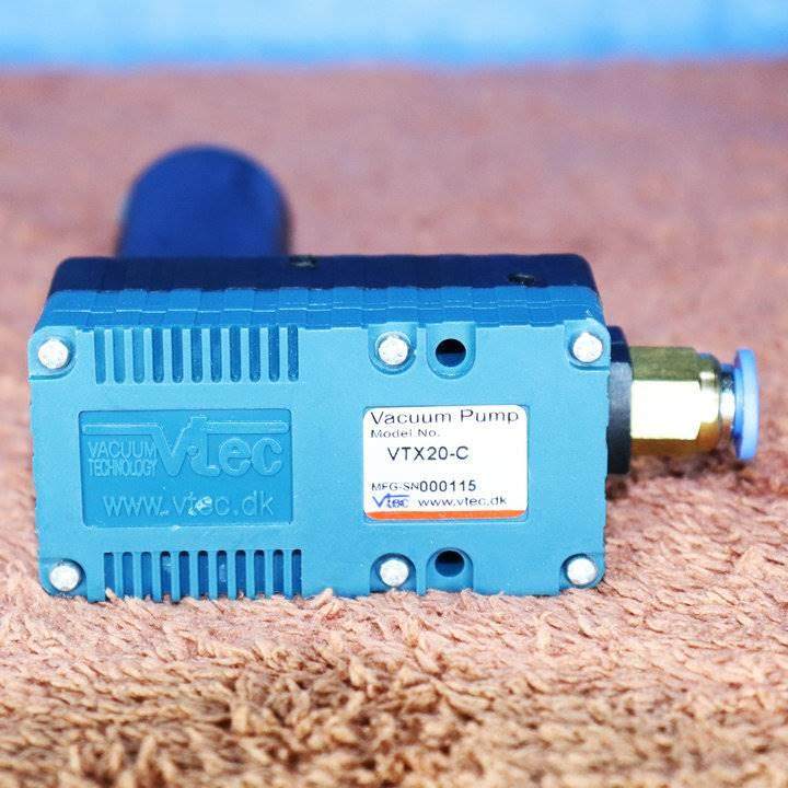 韩国VTEC VMECA多级真空发生器型号VTX20-C/VTX10-C全新无包装议_虎窝淘