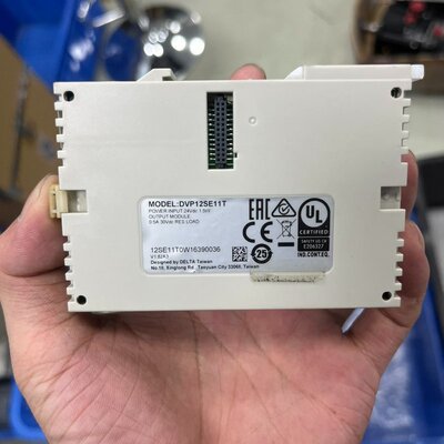 议价PLC模块DVP12SE11TDVP12SE11RDVP24SE11T