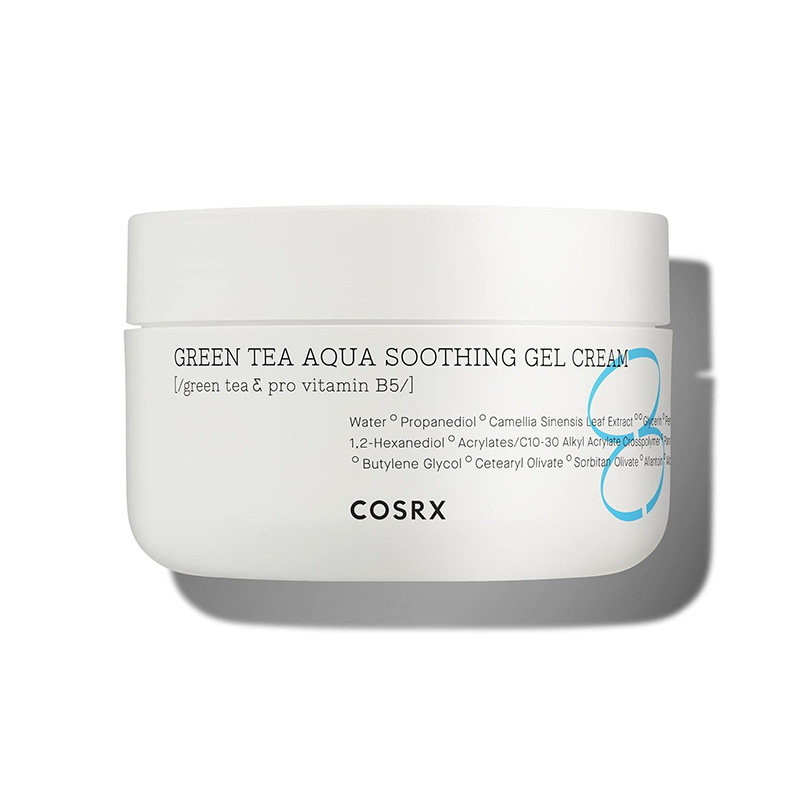 日本代购 COSRX保湿啫喱霜 清凉轻盈质地 适合炎热潮湿的季节50ml