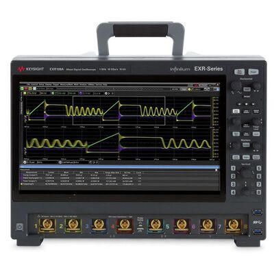 租赁EXR054A EXR058A EXR104A EXR108A EXR204A  EXR208A示波器