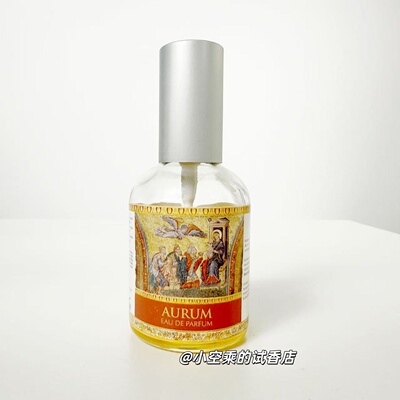 还原教堂味道！主要劳拉Essenzialmente Laura Aurum香水试香