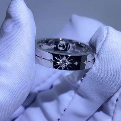 沈星回100级女戒小王妃专属婚戒恋与深空沈星回乙女游戏小众个性