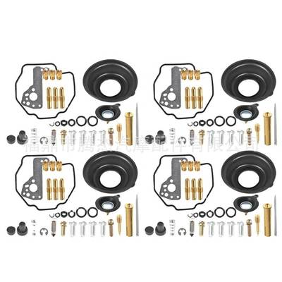 摩托车化油器修理包适用于Yamaha V-MAX 1200 1985-2 000 VMAX120